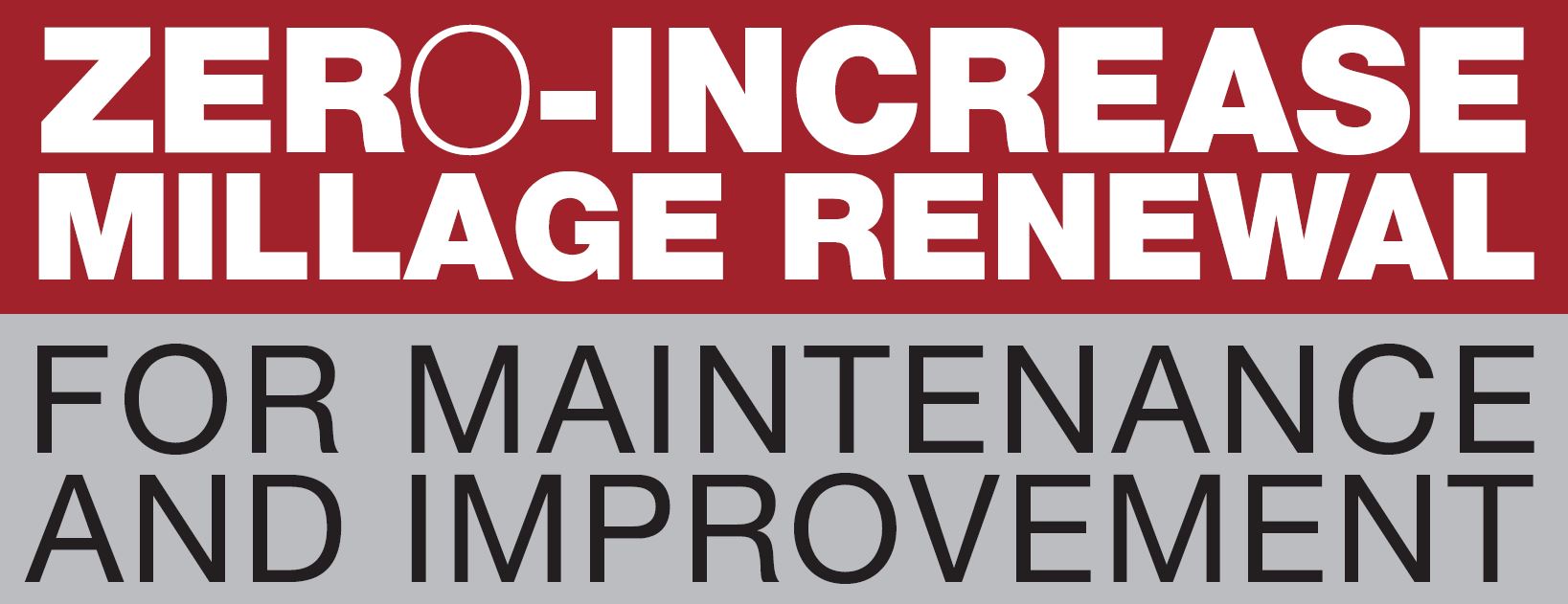 Zero-Increase Maintenance and Replacement Millage | Monroe County Community College